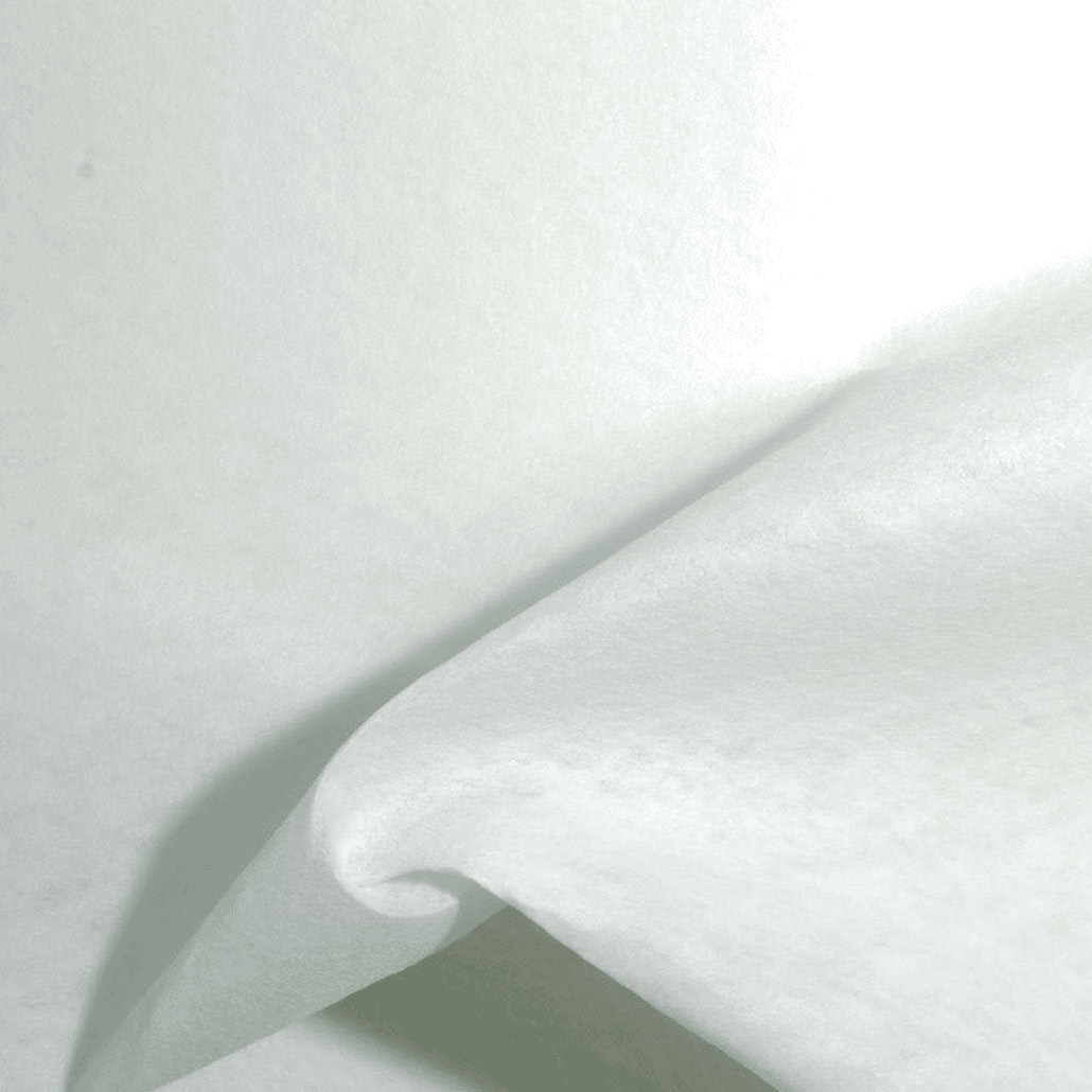 Zetafil interlining without glue - white – Feira dos Tecidos Online